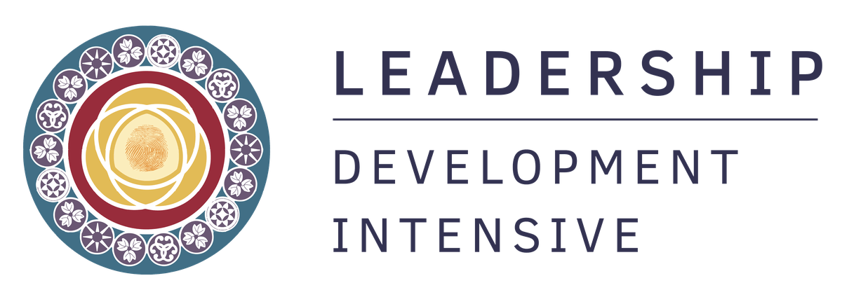 Leadership Development Intensive (LDI) - Moving Mountains